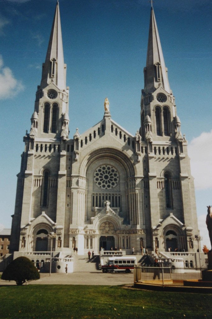 Top 5 Churches in Canada | Stephen Travels