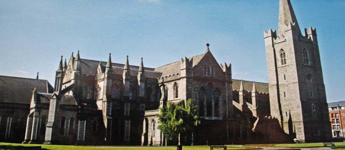 Top 5 Churches in Ireland | Stephen Travels