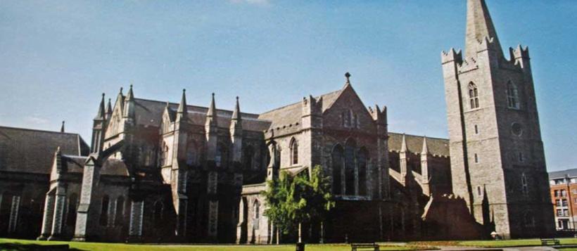 Top 5 Churches in Ireland | Stephen Travels