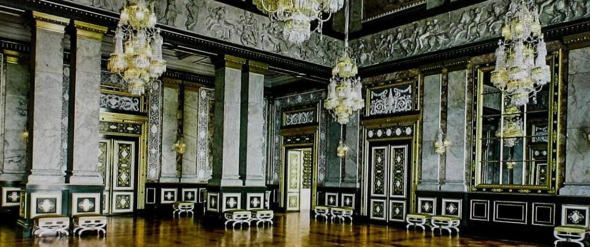 A Danish Royal Palace for — and of — the Ages | Stephen Travels