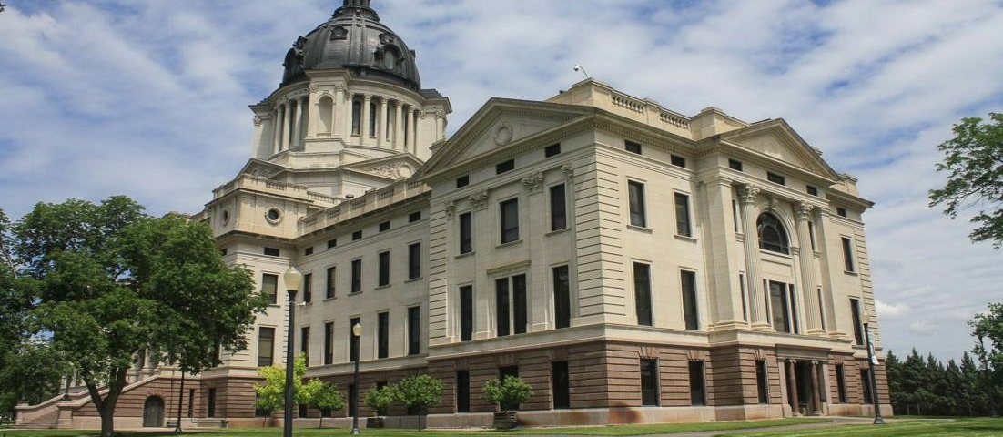 Top 5 Buildings in Pierre, South Dakota | Stephen Travels