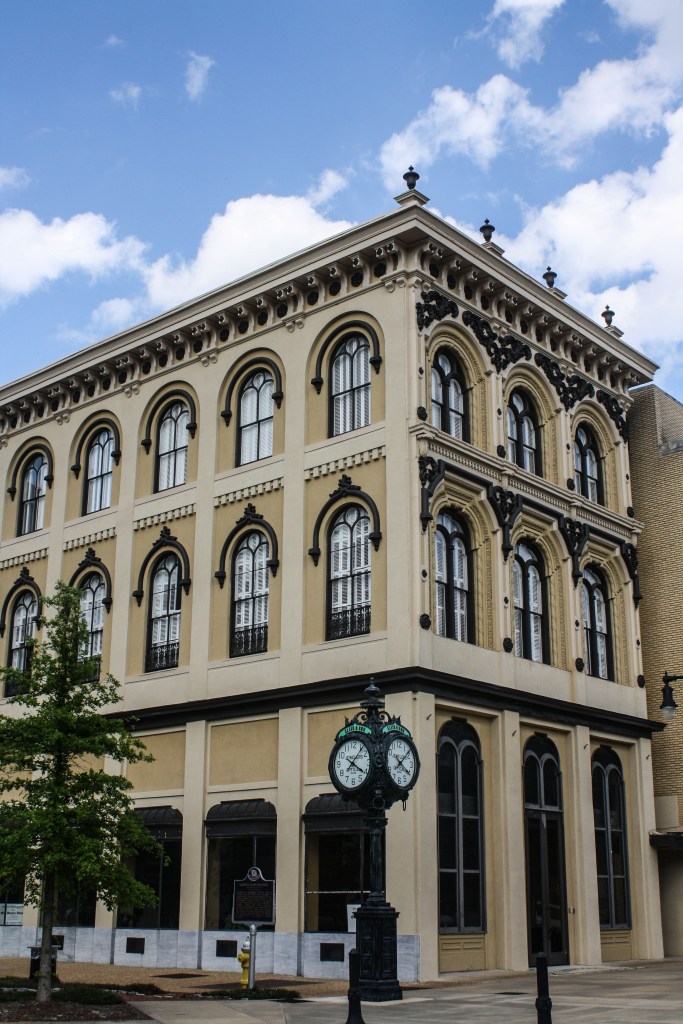 Top 5 Buildings in Montgomery, Alabama | Stephen Travels