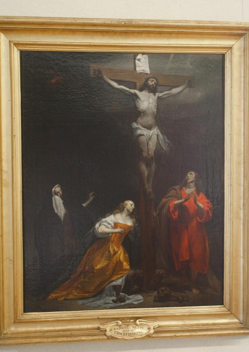 Top 5 Crucifixes | Stephen Travels