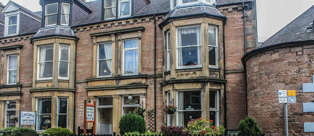 Ardconnel House (Inverness, Scotland) | Stephen Travels