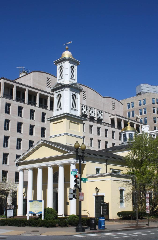 Top 5 Churches in Washington, D.C. | Stephen Travels