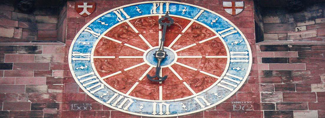 Top 5 Clocks | Stephen Travels