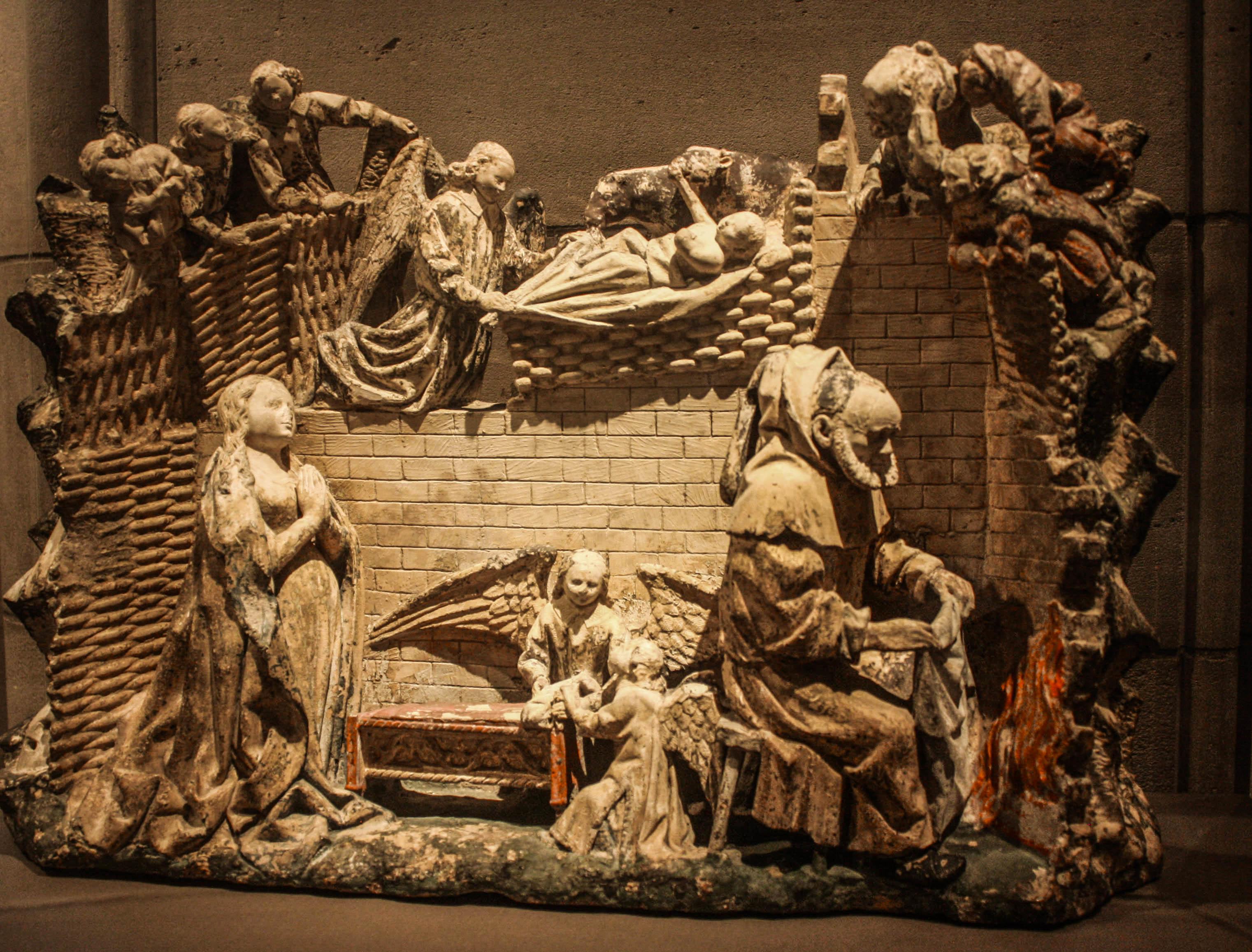 Top 5 Nativities | Stephen Travels