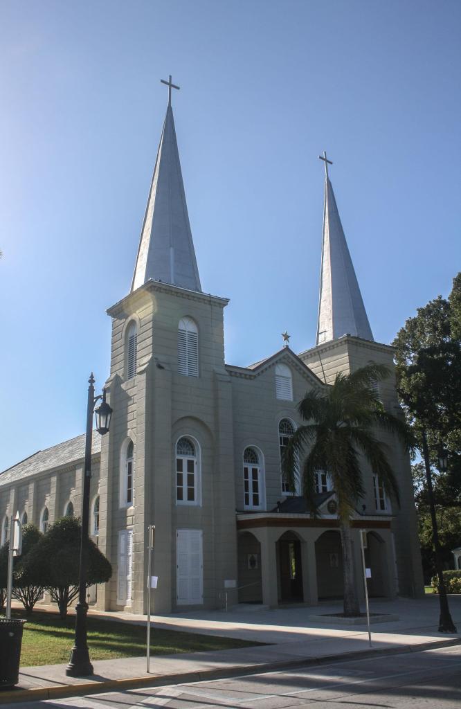 Top 5 Churches in Florida | Stephen Travels