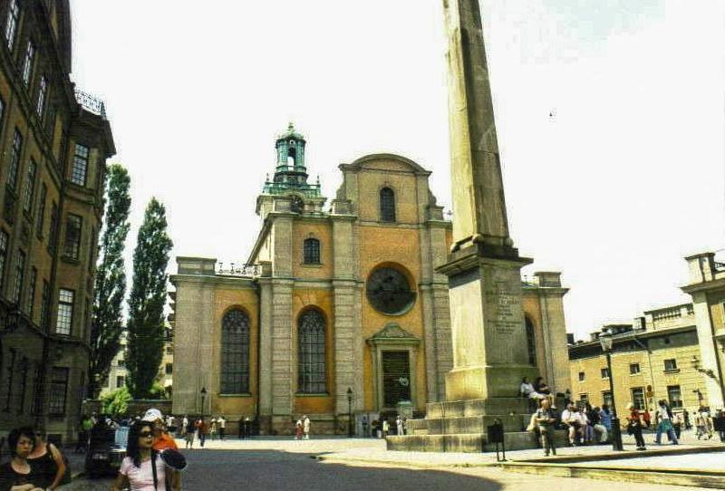 Top 5 Churches in Stockholm, Sweden | Stephen Travels