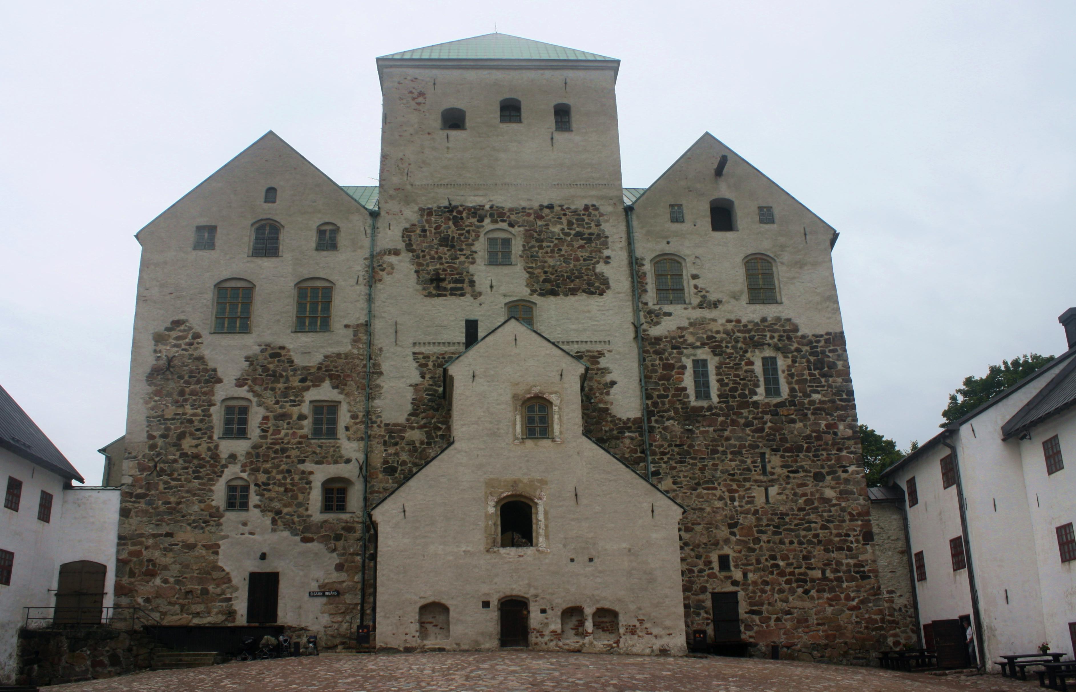 Turku Castle (Turku, Finland) | Stephen Travels