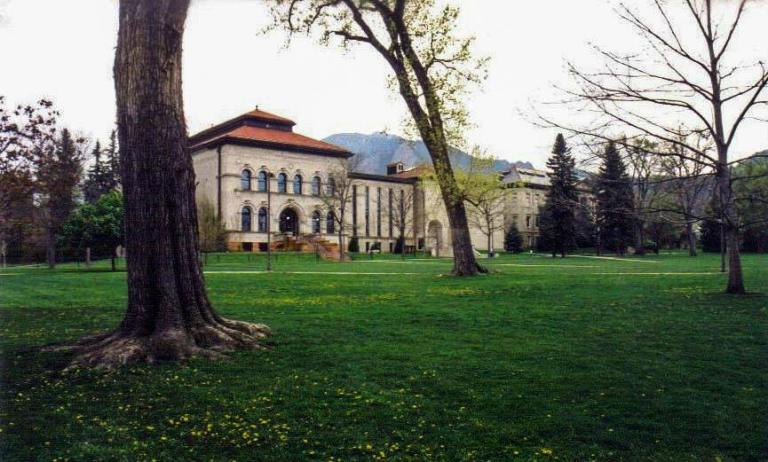 Top 5 College Campuses | Stephen Travels
