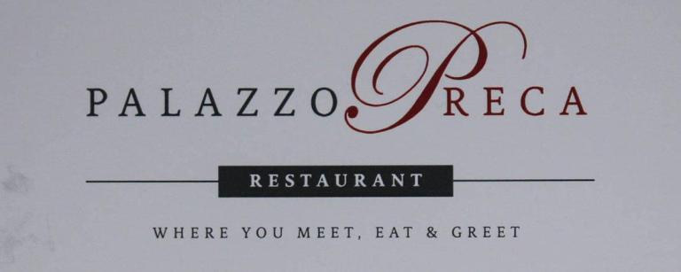 Palazzo Preca Restaurant (Valletta, Malta) | Stephen Travels