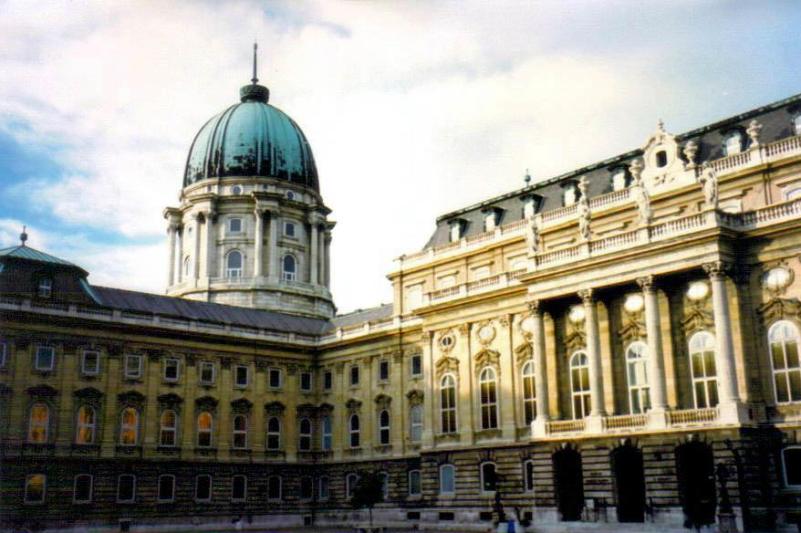 Top 5 Buildings in Budapest, Hungary | Stephen Travels