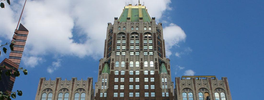 Top 5 Buildings in Baltimore, Maryland | Stephen Travels