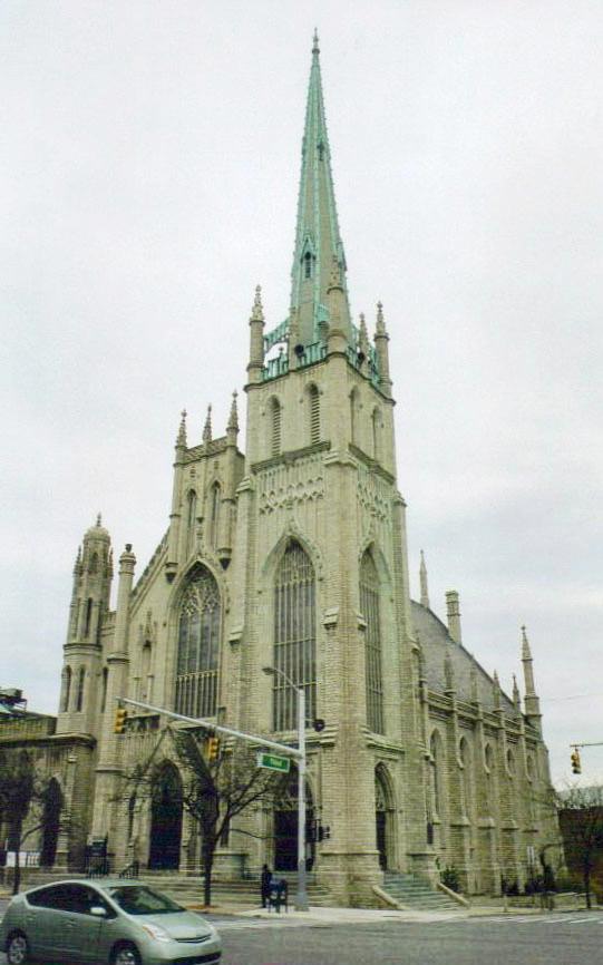 Visiting the Best Churches in Detroit, Michigan | Stephen Travels
