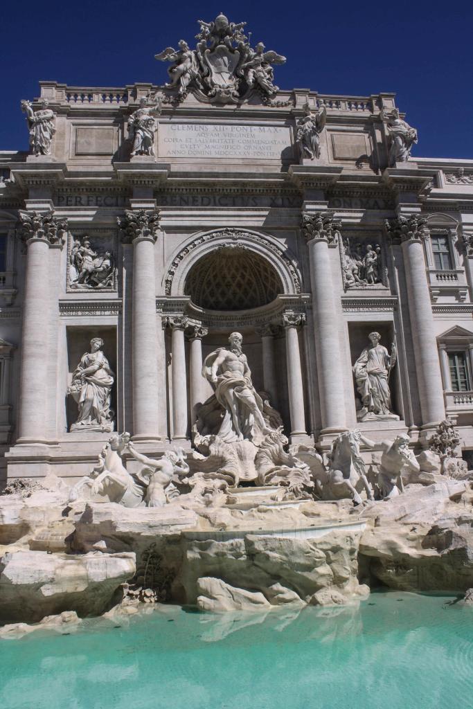 Top 5 Fountains in Rome | Stephen Travels