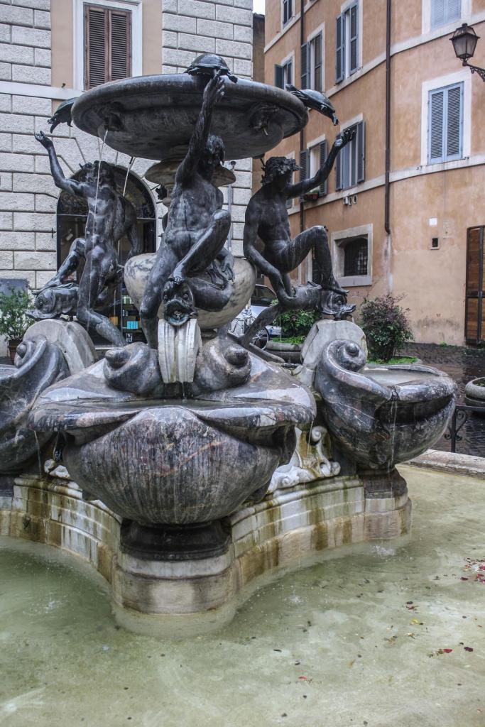 Top 5 Fountains in Rome | Stephen Travels