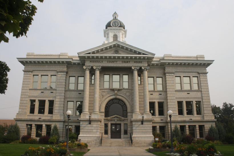 Top 5 Buildings in Missoula, Montana | Stephen Travels