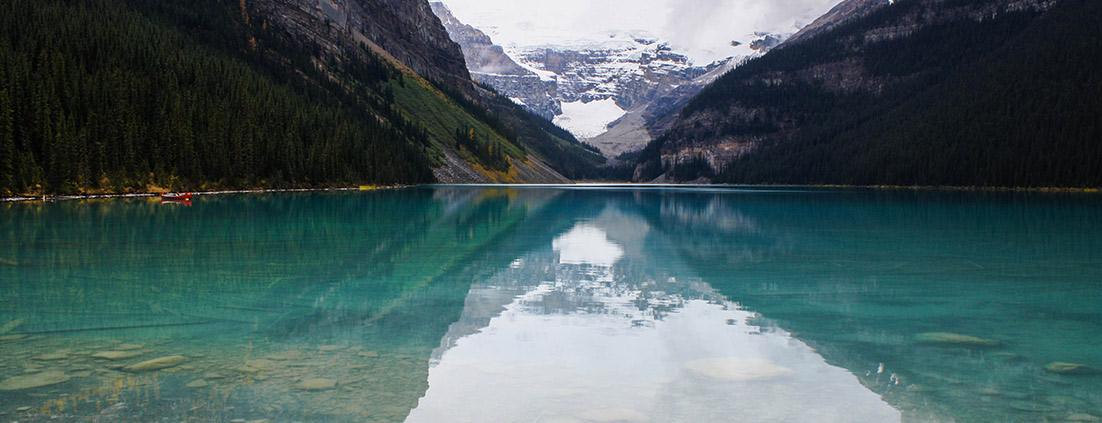 Lake-Hopping in the Canadian Rockies | Stephen Travels