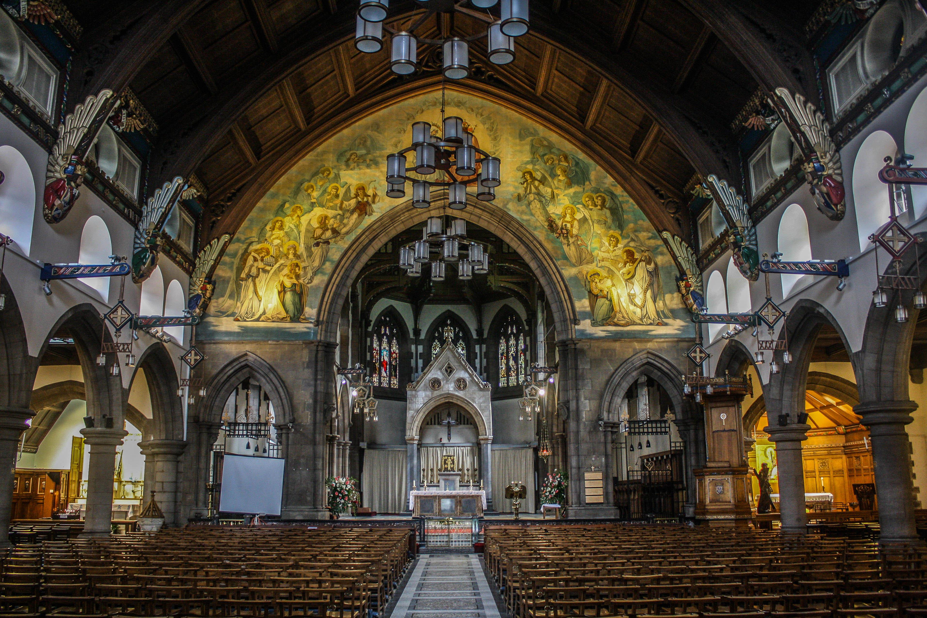 Top 5 Churches in Edinburgh, Scotland | Stephen Travels