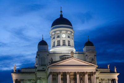 Top 5 Churches in Helsinki, Finland | Stephen Travels