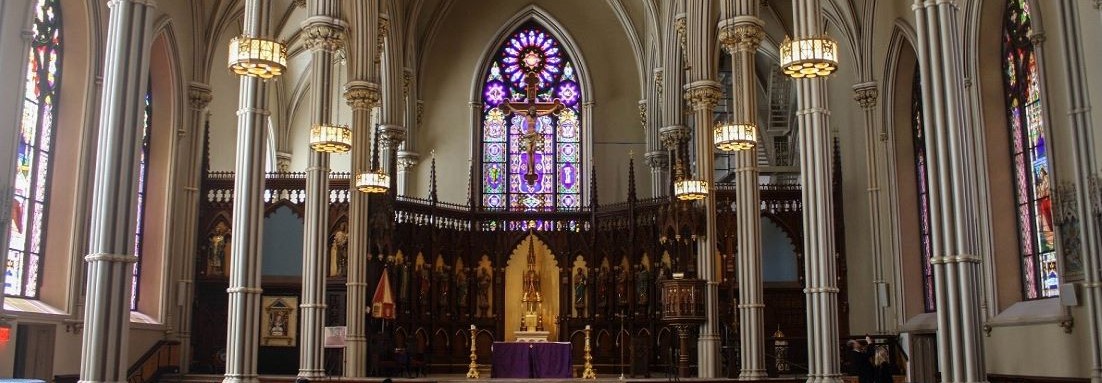 Top 5 Churches in Manhattan | Stephen Travels
