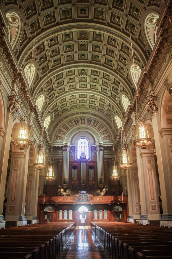 Top 5 Churches in Philadelphia, Pennsylvania | Stephen Travels