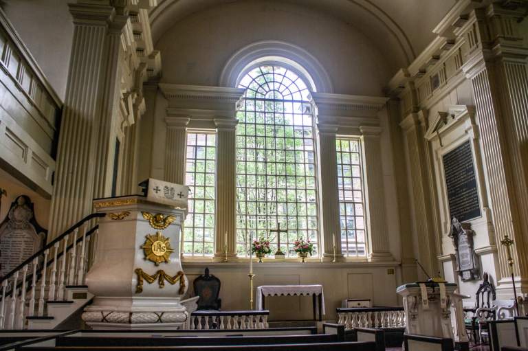 Top 5 Churches in Philadelphia, Pennsylvania | Stephen Travels