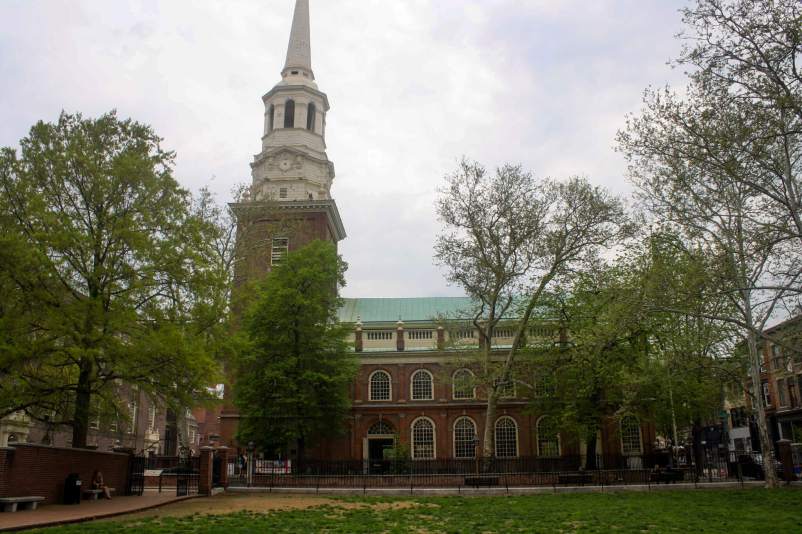 Top 5 Churches in Philadelphia, Pennsylvania | Stephen Travels