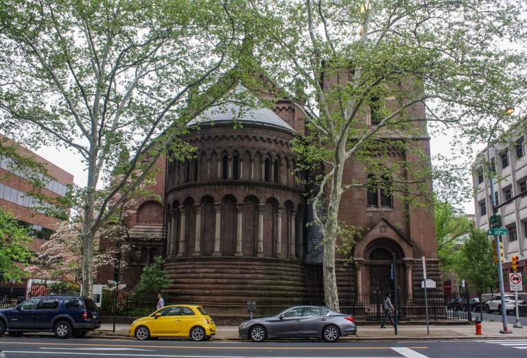 Top 5 Churches in Philadelphia, Pennsylvania | Stephen Travels
