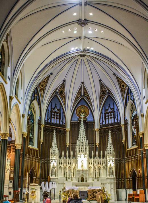 Top 5 Churches in Philadelphia, Pennsylvania | Stephen Travels