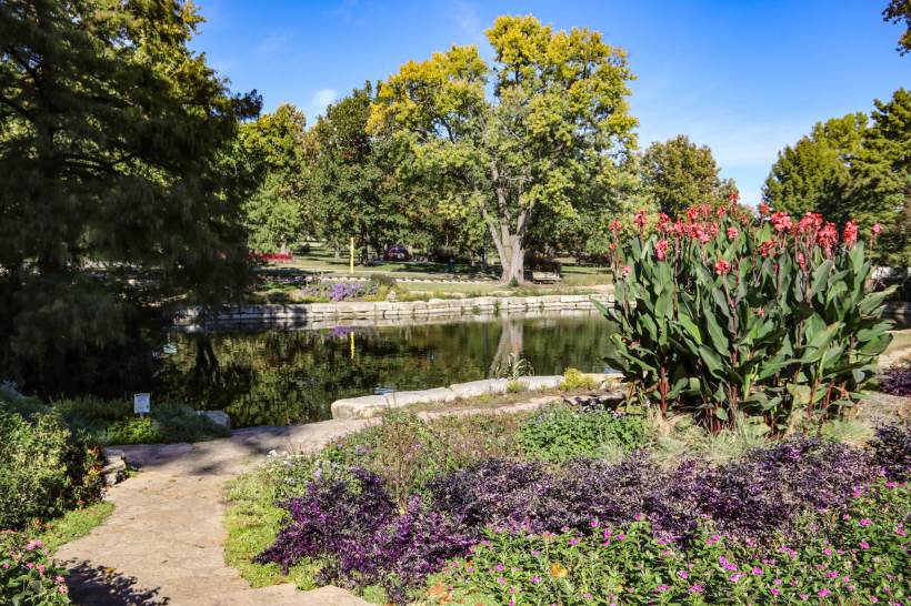 Topeka’s Engaging Gage Park | Stephen Travels