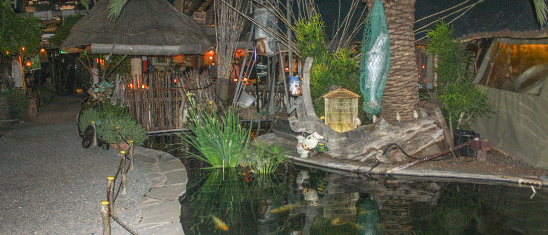 Joe’s Beerhouse (Windhoek, Namibia) | Stephen Travels