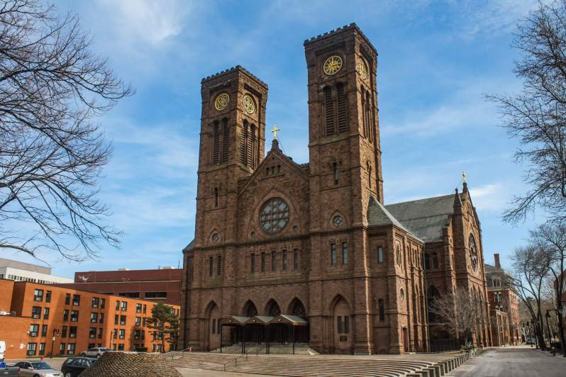 Top 5 Churches in Providence, Rhode Island | Stephen Travels