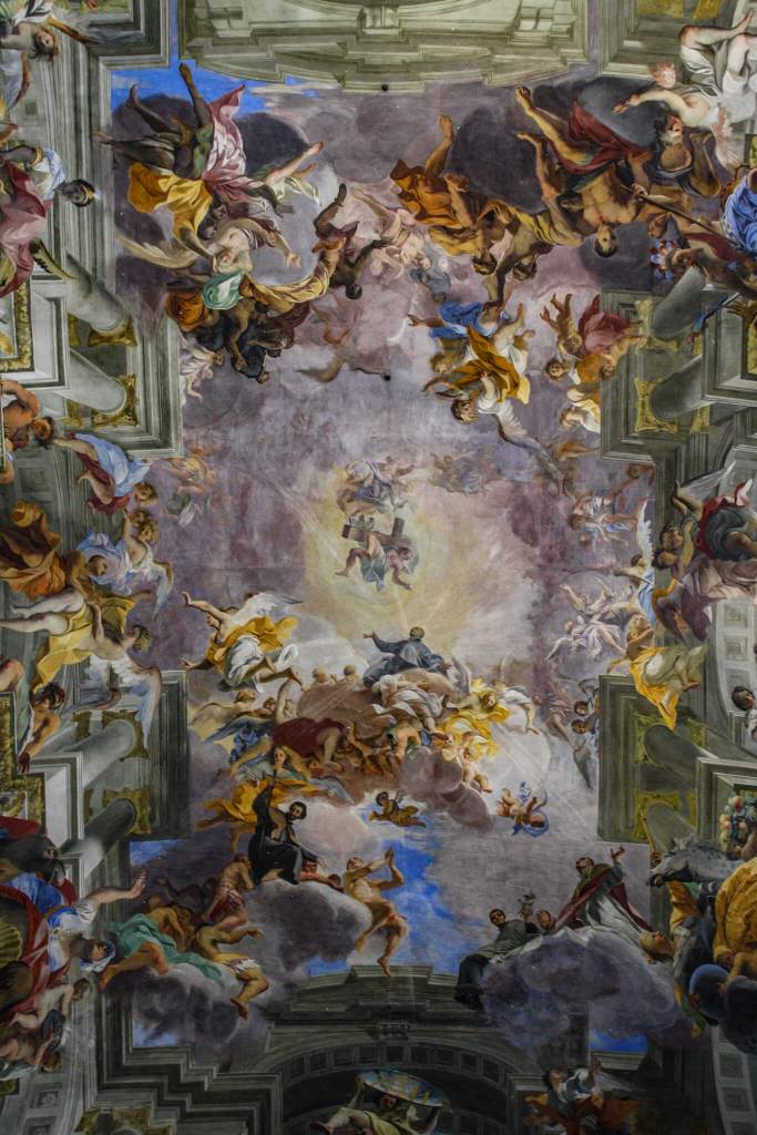 Top 5 Ceilings | Stephen Travels