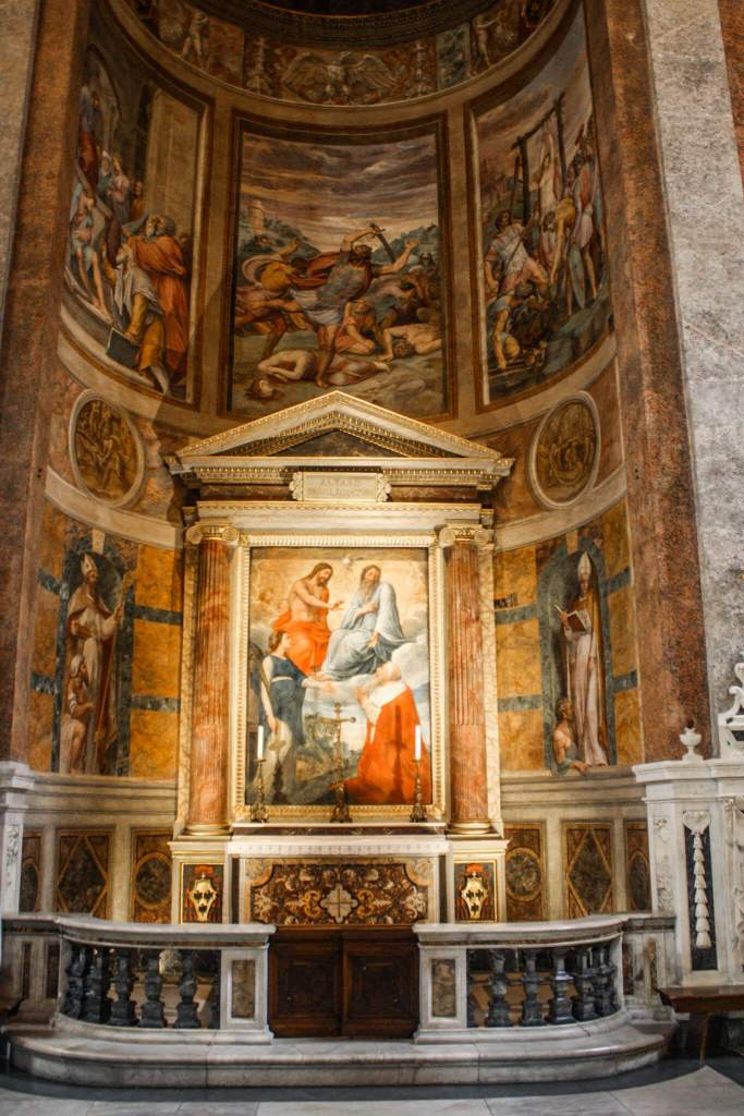 Top 5 Churches in Rome, Italy | Stephen Travels