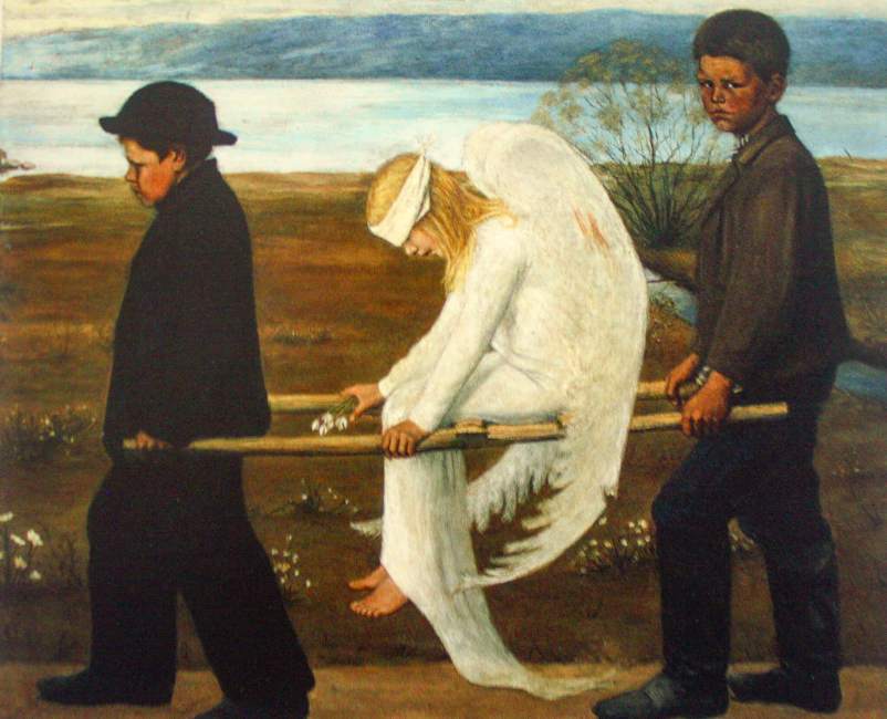 Top 5 Angels | Stephen Travels