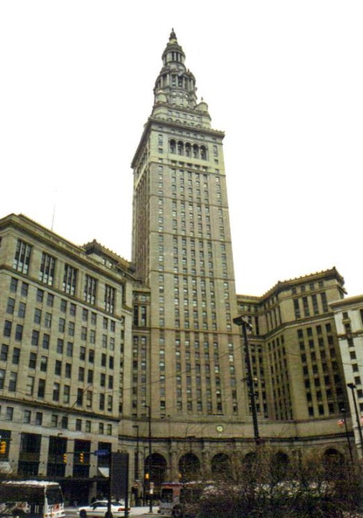 Top 5 Buildings in Cleveland, Ohio | Stephen Travels