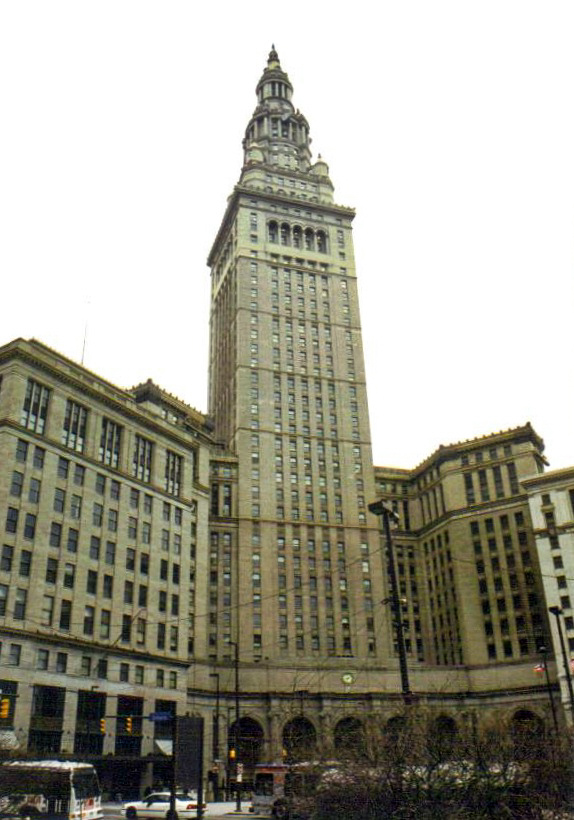 Top 5 Buildings in Cleveland, Ohio | Stephen Travels