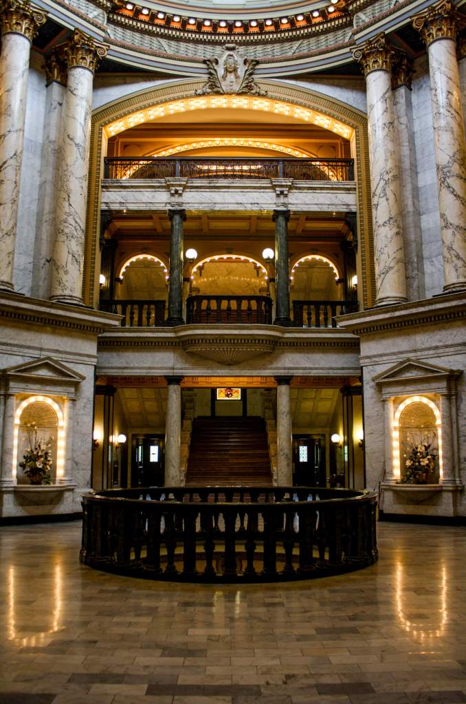 Top 5 Buildings in Jackson, Mississippi | Stephen Travels