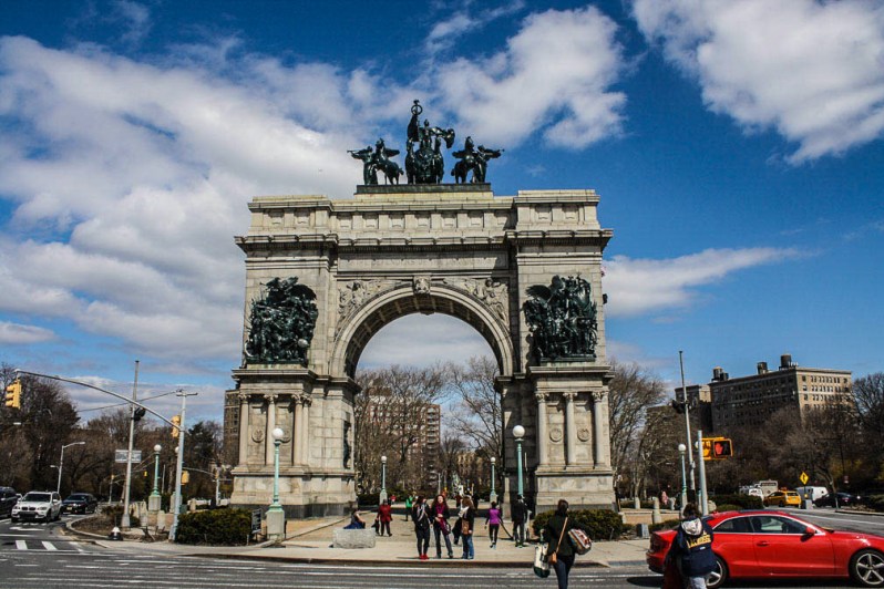 Top 5 Arches | Stephen Travels