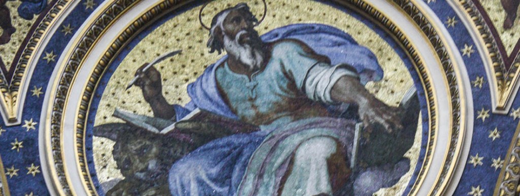 Top 5 Depictions of St. Mark | Stephen Travels