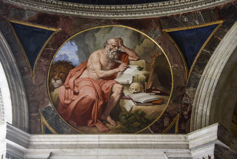 Top 5 Depictions of St. Mark | Stephen Travels