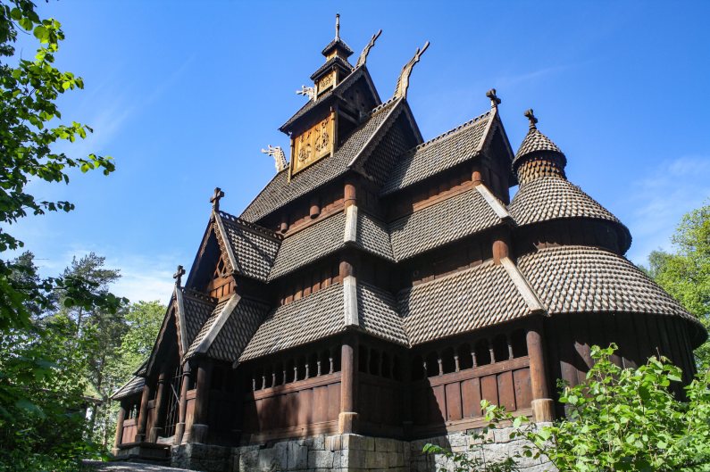 Top 5 Churches in Norway | Stephen Travels