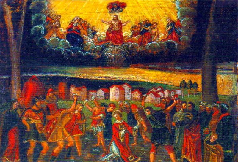 Top 5 Depictions of St. Stephen | Stephen Travels