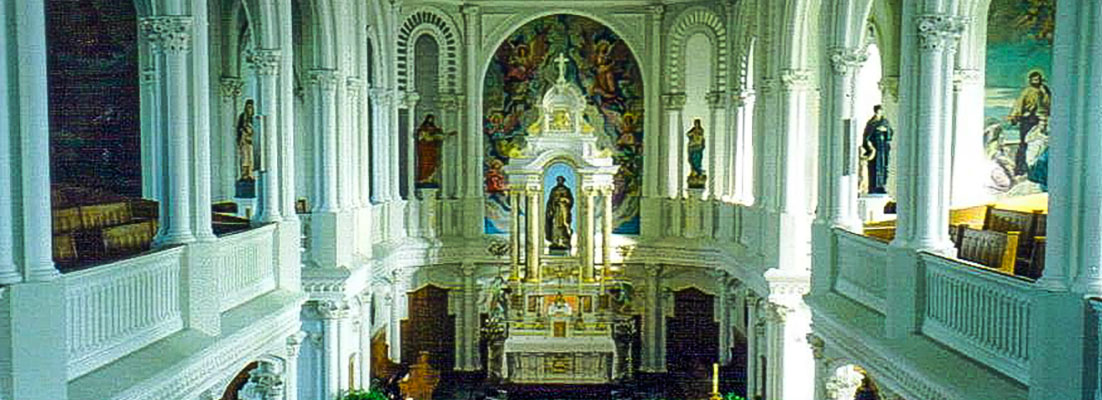 Top 5 Churches in Canada | Stephen Travels