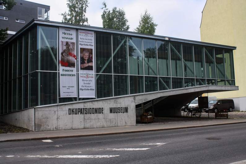 Vabamu Museum of Occupations and Freedom (Tallinn, Estonia) | Stephen ...