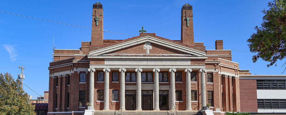 Top 5 Churches in Kansas | Stephen Travels