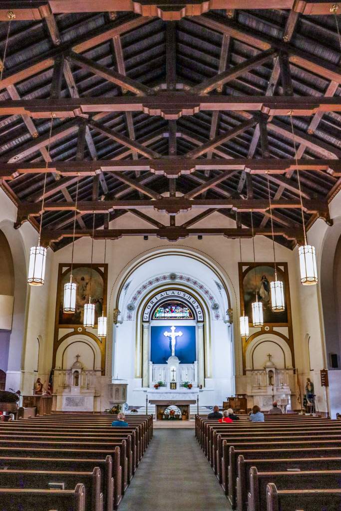 Top 5 Churches in Kansas | Stephen Travels