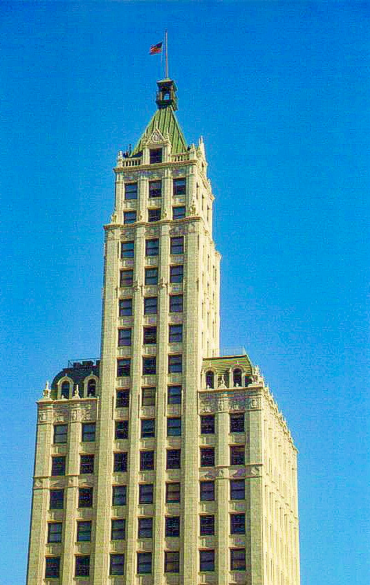 Top 5 Buildings in Memphis, Tennessee | Stephen Travels